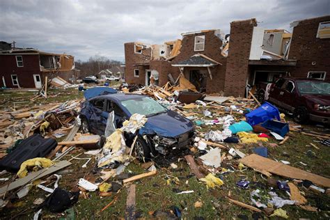 Deadly Tornadoes Devastate South Midwest Abc News