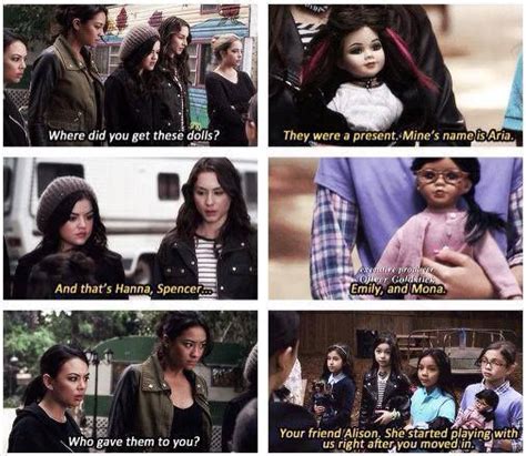 Pll Dolls