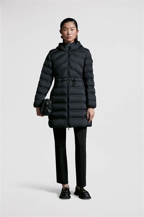 Long Down Puffer Jackets And Bubble Coats For Women Moncler Us