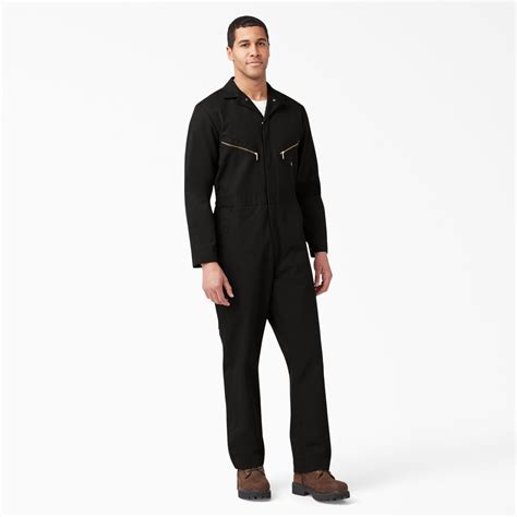 Blended Coveralls For Men Dickies