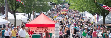 Home Fairport Canal Days