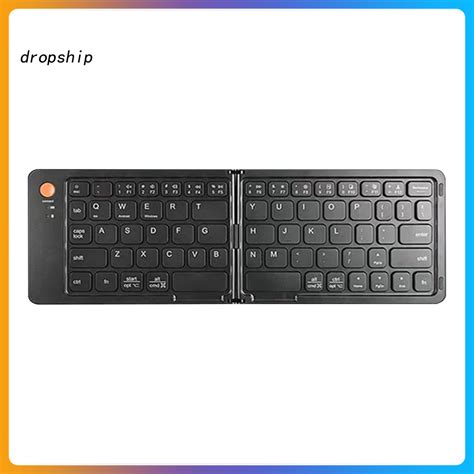 dro noiseless keyboard portable rechargeable bluetooth keyboard for