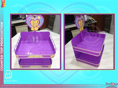 Ebm Heart Beat Counter Top Design Behance