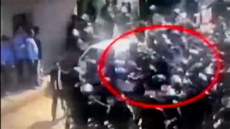Imran Khan Former Pakistan Prime Minister Arrested By Paramilitary