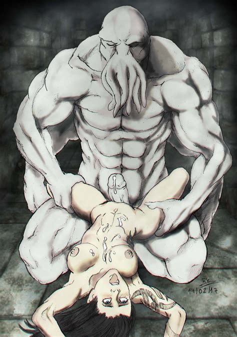 Illithid Assault By Rammionn Hentai Foundry