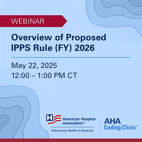 Ahacodingclinic Ahacentraloffice Him Medicalcoding Cdi Ipps Aha Central Office Aha