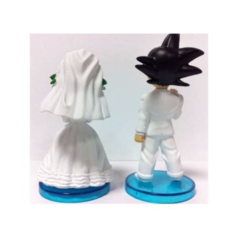 Goku Milk Muñecos Para Pastel De Boda Dragon Ball 570 00 en
