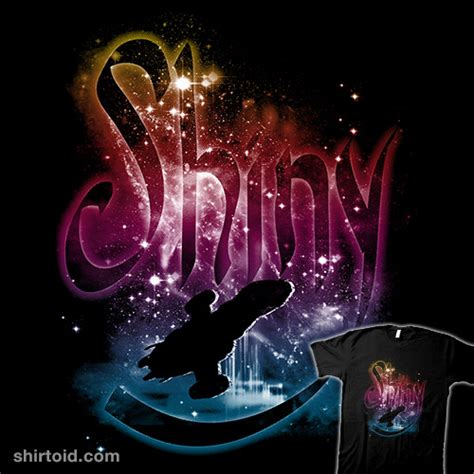 Rainbow Shiny Shirtoid