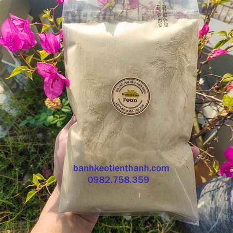 Thính Gạo Rang Tay 500g Làm Nem Nam Định Thơm Ngon Cơ Sở Sản Xuất