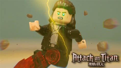 Lego Attack on Titan: Where’s the Enemy? ][ Лего Атака Титанов: Где ...