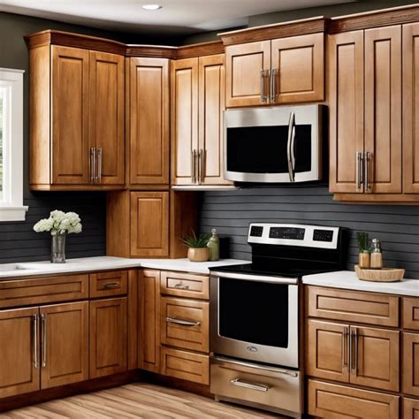 24 Exceptional Honey Maple Cabinet Ideas For An Upgraded Kitchen Style