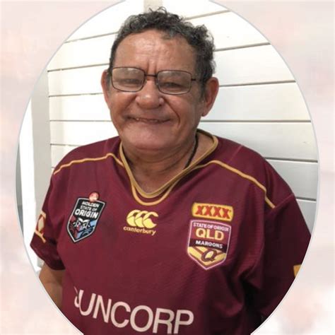 Artist John Cobbo Ration Shed Museum