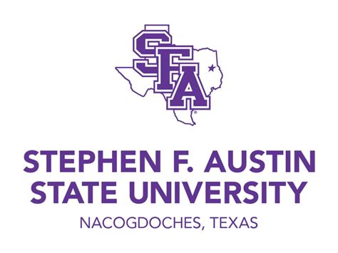 SFA Stephen F Austin State University Logo PNG Vector In SVG PDF AI