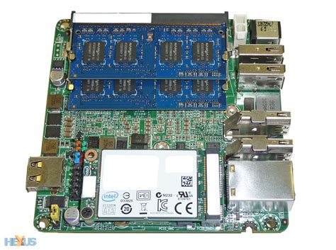 Intel Next Unit Of Computing Nuc Review Systems Hexus Net