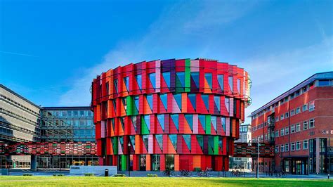 The 13 Most Colorful Buildings Around The World Architectural Digest