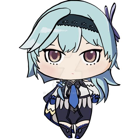 Eula Fanart By Honnorn On Deviantart