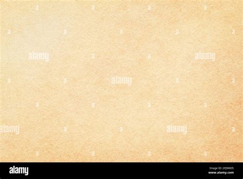 Vintage Paper Texture Old Page Darkened Manuscript Background Stock