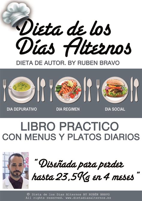 La Dieta De Los Días Alternos O Cómo Perder Peso Sin Renunciar A Los