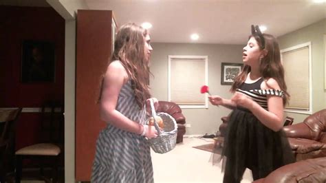Dorothy Meets Minnie Mouse Youtube