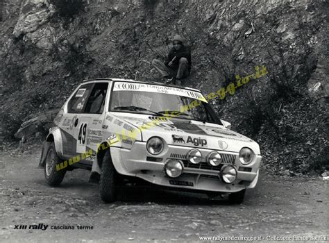 Lugli Massimo Rally Modena Reggio