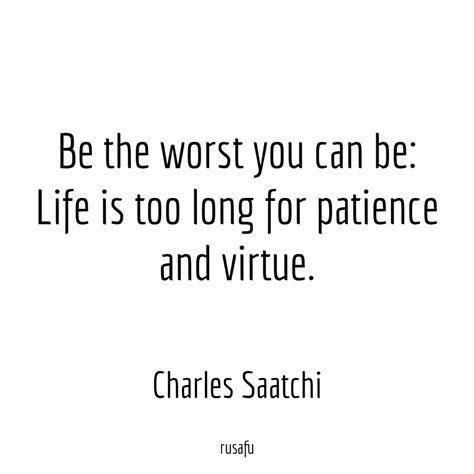 Virtue Quotes Rusafu
