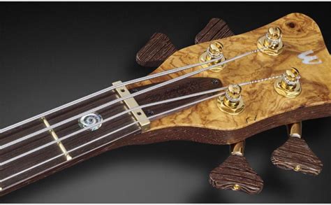 Warwick Unveils 2018 Limited Edition Masterbuilt And Teambuilt Basses