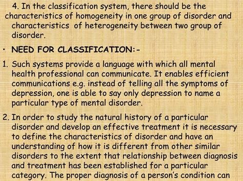 Ppt Dsm Iv Classification System Presented By Powerpoint