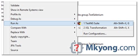 Testng Groups Test