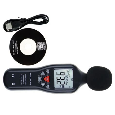 Digital Sound Level Meter Model Name Number DB Battery At Piece In Navi Mumbai