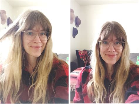 Not Wearing Makeup