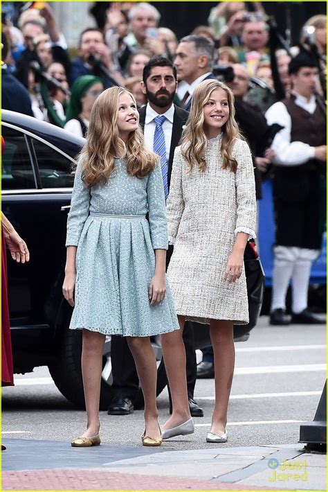 Princess Leonor Makes First Major Speech At Princess Of Asturias Awards