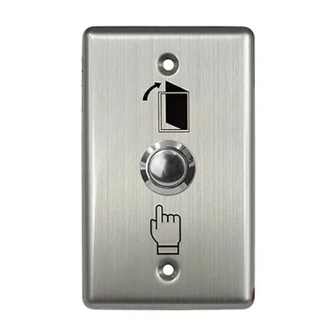 ACM K5A LED Stainless Steel Switch Button