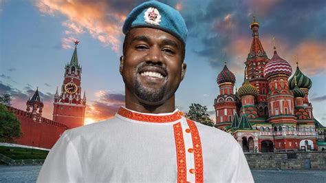 ქანიე უესტის რუსული ტურნე ამერიკელი რეპერი მეუღლესთან ერთად მოსკოვს ეწვევა დაგეგმილია მისი