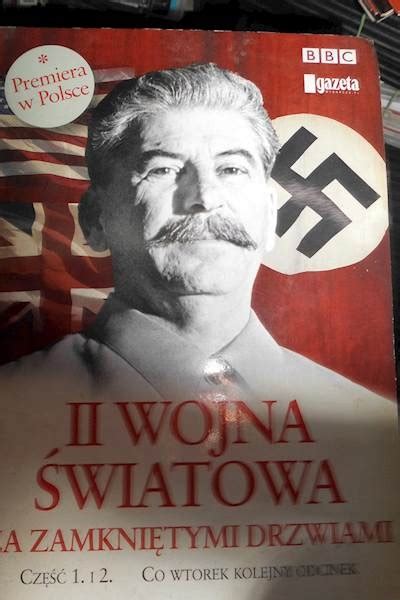 II Wojna Światowa Za zamkniętymi drzwiami cz 12082163567
