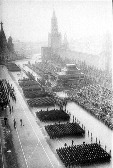 苏联1979红场阅兵 图库 五毛网