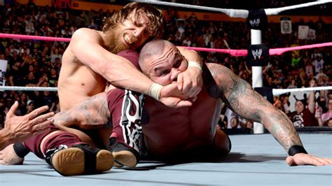 WWE Monday Night Raw Recap Review 10 7 Daniel Bryan Goldust And