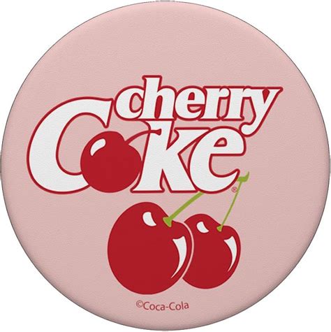 Coca Cola Cherry Logo Coca Cola Cherry Soda Soft Drink