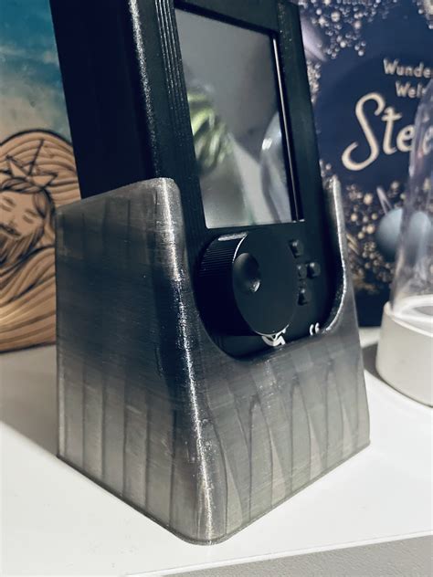 Hackrf Portapack H2 Stand Big Aluminium Model Od Autora Digitaljunk