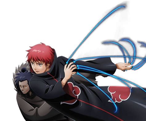 Sasori Render Nxb Ninja Voltage By Maxiuchiha22 On Deviantart