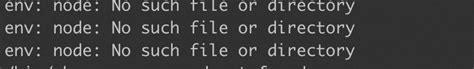 Execcommandpnpmi Not Run In Prod Mode And Macos · Issue 2507