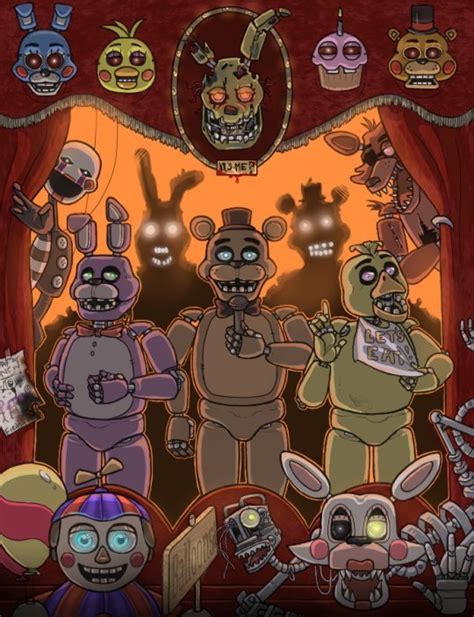 Фантайм Фредди Fnaf Amino [rus] Amino