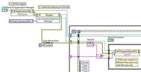 How To Instantiate Ts Engine From C Ni Community