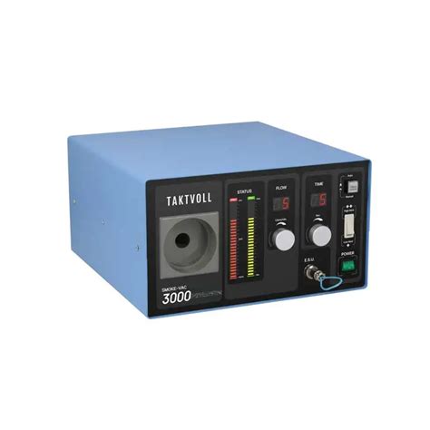 High Quality Efficient Medical Smoke Aspirator With Good Service