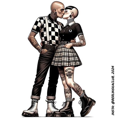 Skinhead Luv Affair Skinhead Fashion Ska Punk Skinhead