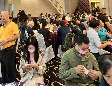 竹市工業會慶祝七十七屆工業節賓客雲集