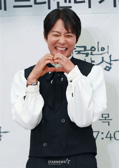 한국인의 밥상 최수종 ♥하희라와 이야기多 고두심 한마디에 출연 결정