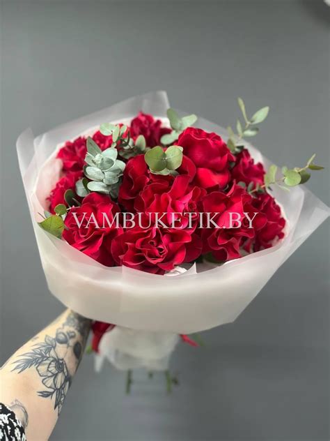 Доставка цветов Гродно подарите радость с цветами Доставка цветов в Гродно Букеты из свежих