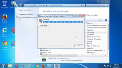 How To Remove Browser Extensions YouTube