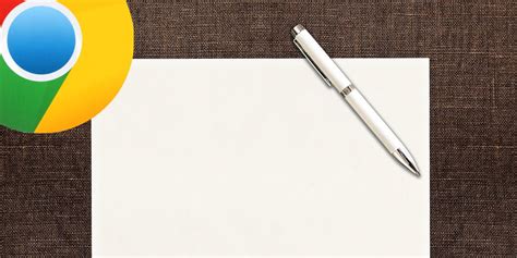 3 Quick Ways To Turn A Chrome Tab Into A Notepad