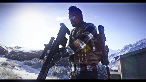 Cinematic Excellence Lighting Overhaul With Depth Of Field At Ghost Recon Wildlands Nexus